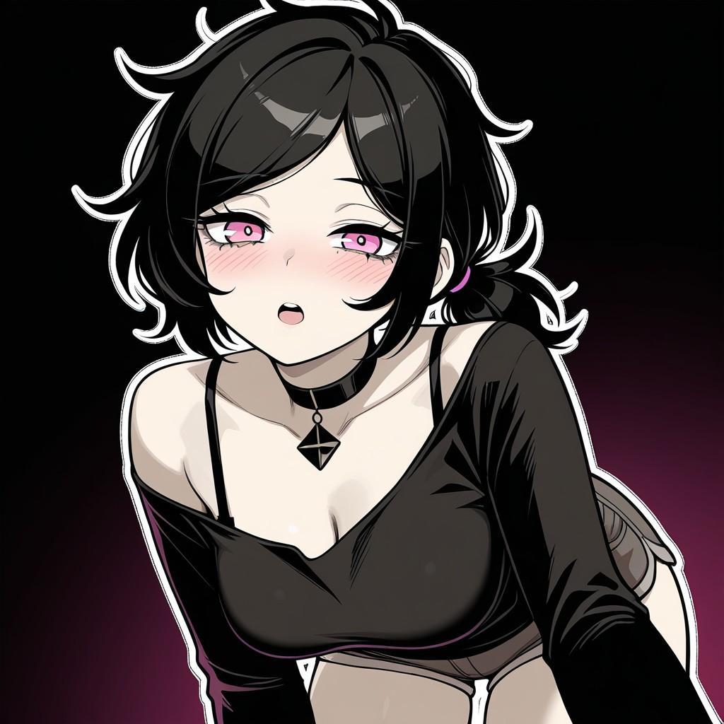 Ashley Graves "LeyLey" | AI Chatbot Character | BOT3 AI