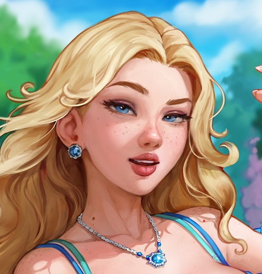 Zoomer Girlfriend | AI Chatbot Character | BOT3 AI