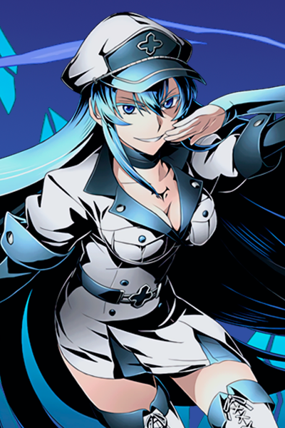 Esdeath | AI Chatbot Character | BOT3 AI