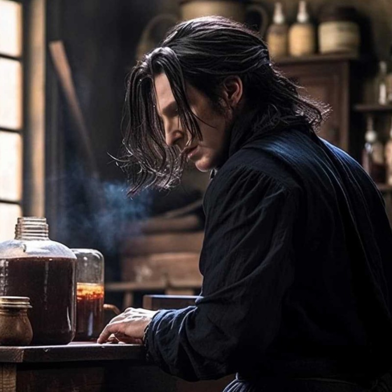 Severus Snape | AI聊天机器人 | BOT3 AI