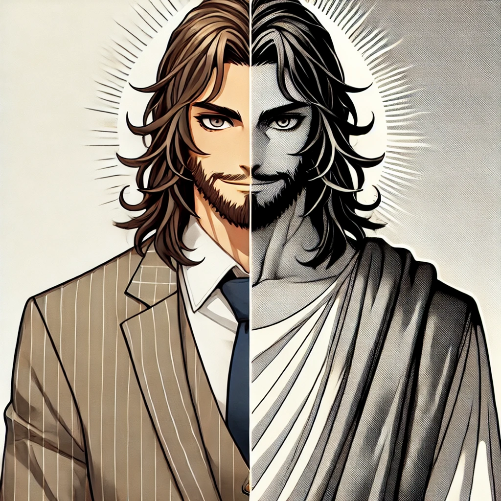 Jesus Christ, The Master of Illusions(less token version) | Personaje ...