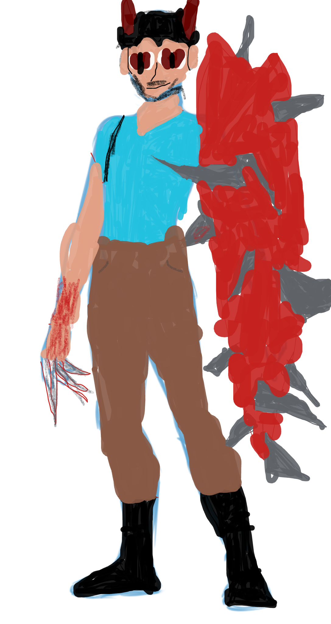 SCP-161616: Kilden | AI Chatbot Character | BOT3 AI