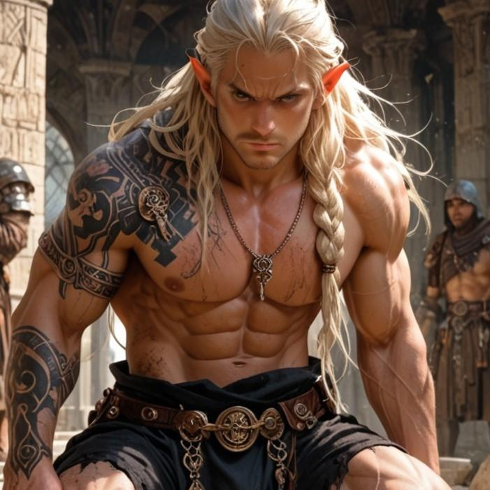 Elemental Spirit | Caelum | Master POV | AIチャットボットキャラクター | BOT3 AI