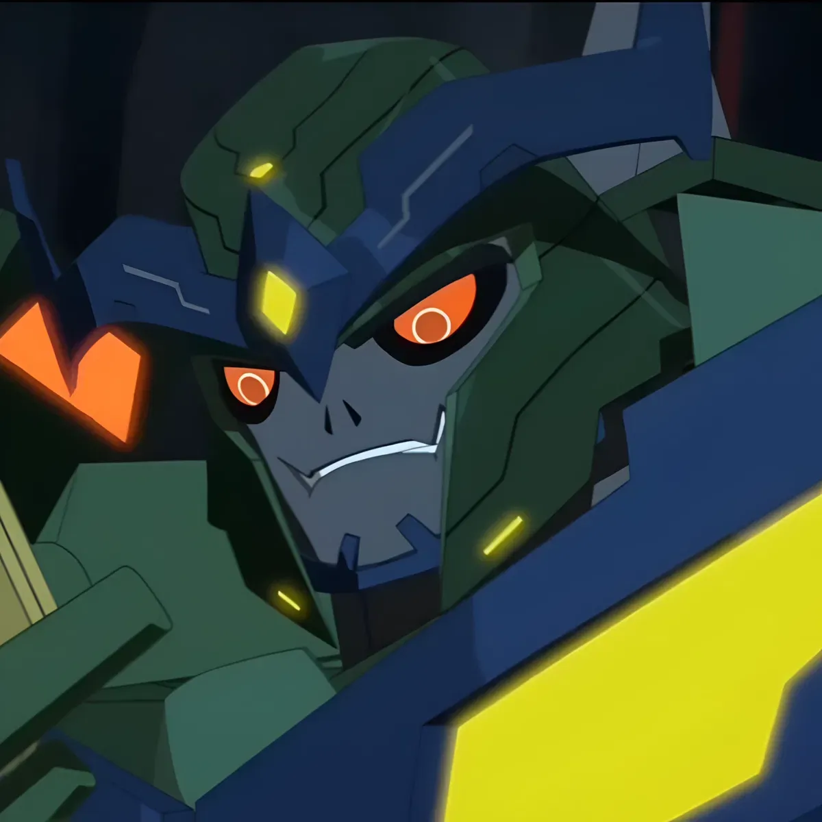 Blastwave | Your Grumpy Guardian | AI Chatbot Character | BOT3 AI