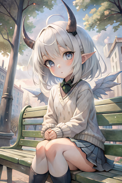 Chu | AI Chatbot Character | BOT3 AI