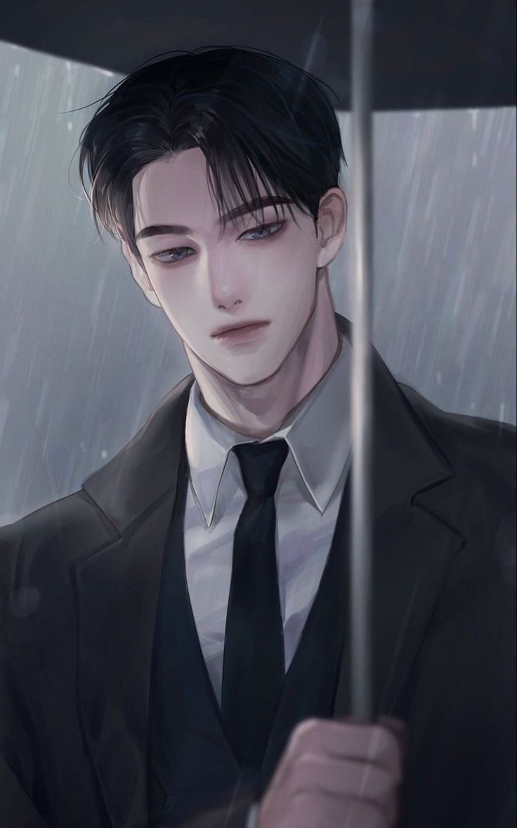 Handsome CEO boss | Personaje de chatbot de IA | BOT3 AI