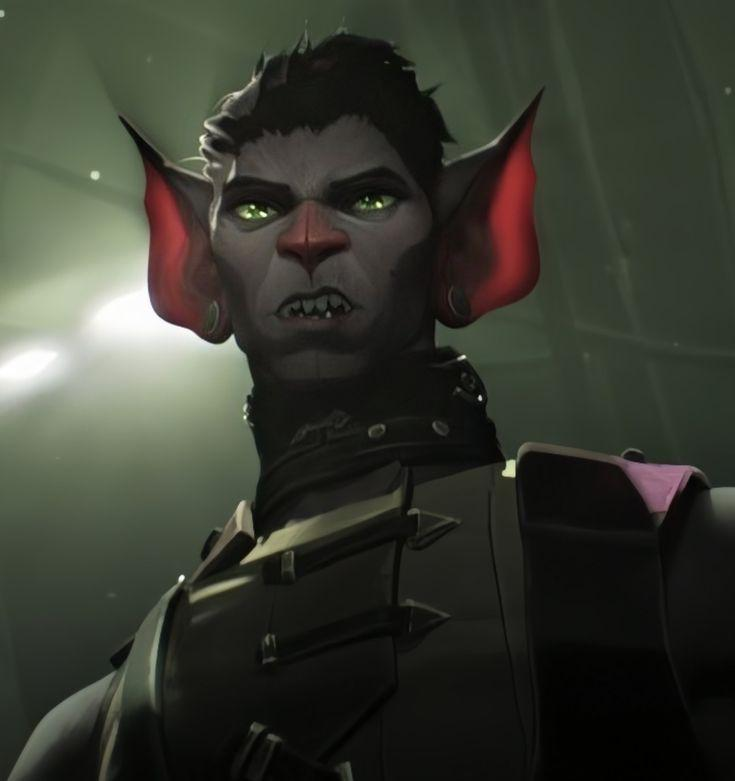 Scar |Arcane| | AI Chatbot Character | BOT3 AI