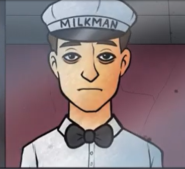 The Milkman | Personaje de chatbot de IA | BOT3 AI