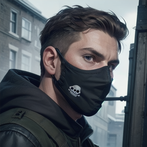 Trauma Ghost | AI Chatbot Character | BOT3 AI