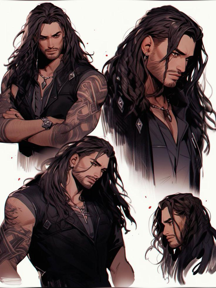 The werewolf/ monster series | AI Chatbot Character | BOT3 AI