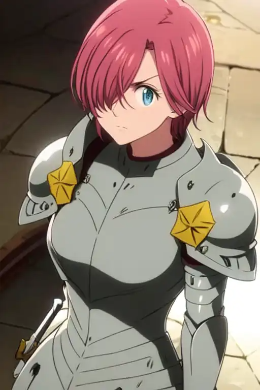 Liz tu hermosa novia caballera de Danafor | AI Chatbot Character | BOT3 AI