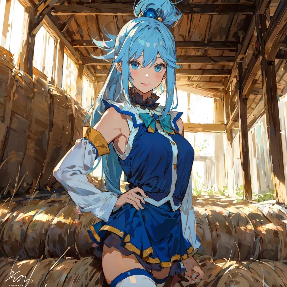 Aqua | AI聊天机器人 | BOT3 AI