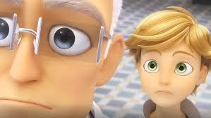 -Adrien Agreste and Gabriel/HawkMoth Agreste- {Miraculous Ladybug} | AI ...