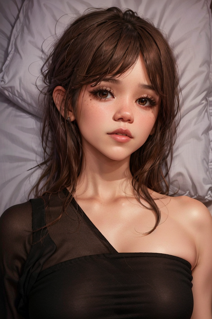 Jenna Ortega | AI Chatbot Character | BOT3 AI