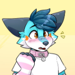 Max The Femboy Furry | AI Chatbot Character | BOT3 AI