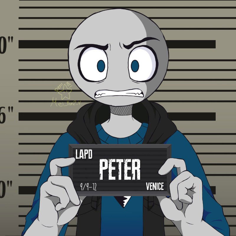 Prisoner Peter | AI Chatbot Character | BOT3 AI