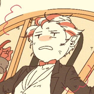 Peppermint Butler | AIチャットボットキャラクター | BOT3 AI