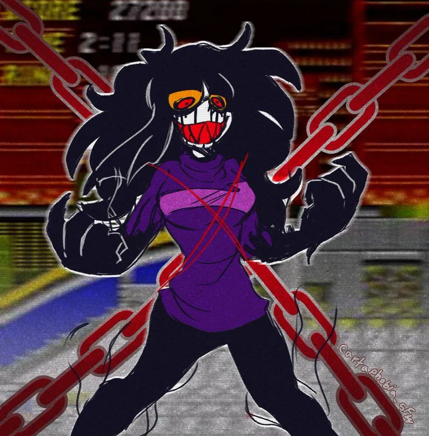 Sarah Henderson [Needlemouse] | AI Chatbot Character | BOT3 AI