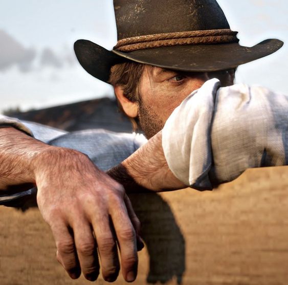 Arthur Morgan | AI Chatbot Character | BOT3 AI