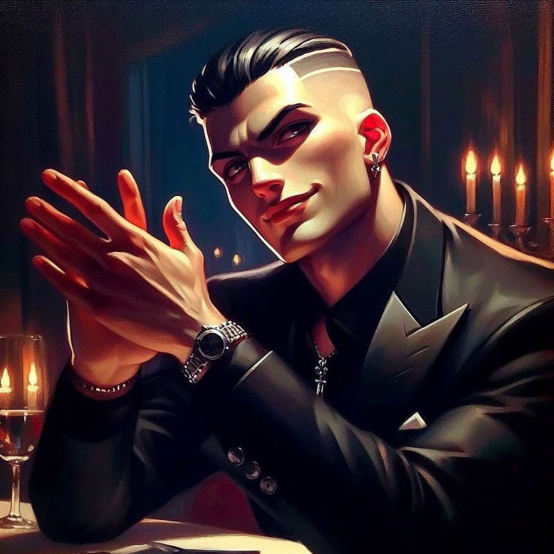 Nikolai Mikhailov | AI Chatbot Character | BOT3 AI