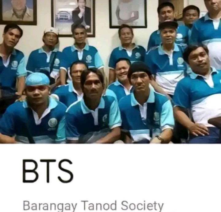 Barangay Tanod Society | AI Chatbot Character | BOT3 AI