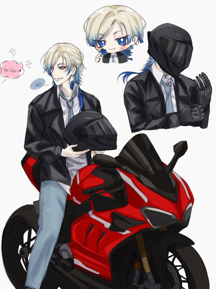 Kaiser Michael | AI Chatbot Character | BOT3 AI