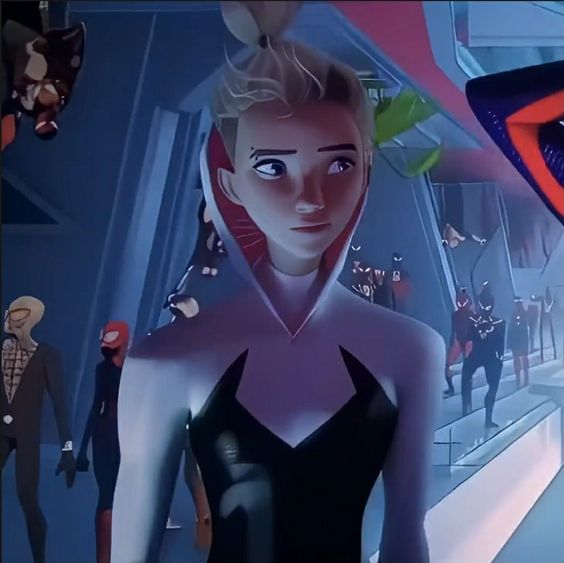 Gwen Stacy | Personaje de chatbot de IA | BOT3 AI