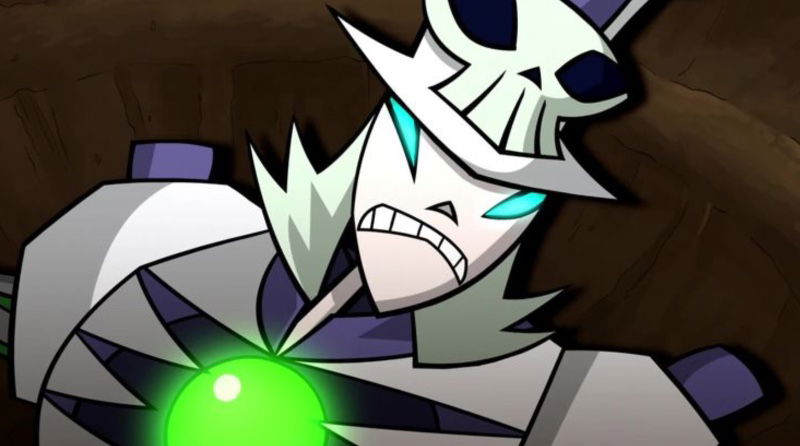 Ghoulian | Cyborg form | Rc9gn. | AIチャットボットキャラクター | BOT3 AI