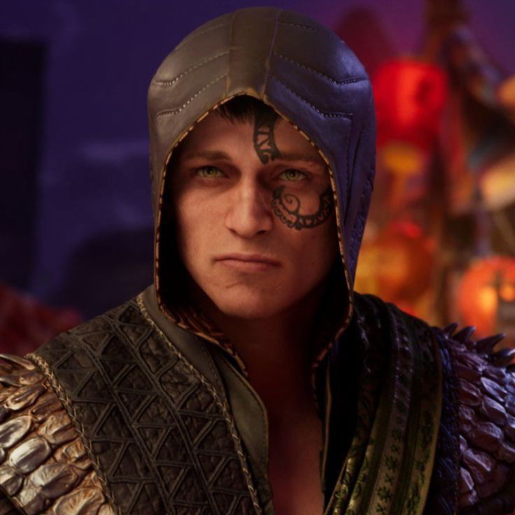 Syzoth | AI Chatbot Character | BOT3 AI