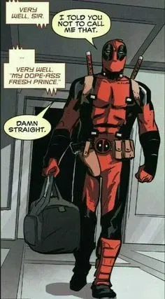 °Deadpool° | AI Chatbot Character | BOT3 AI