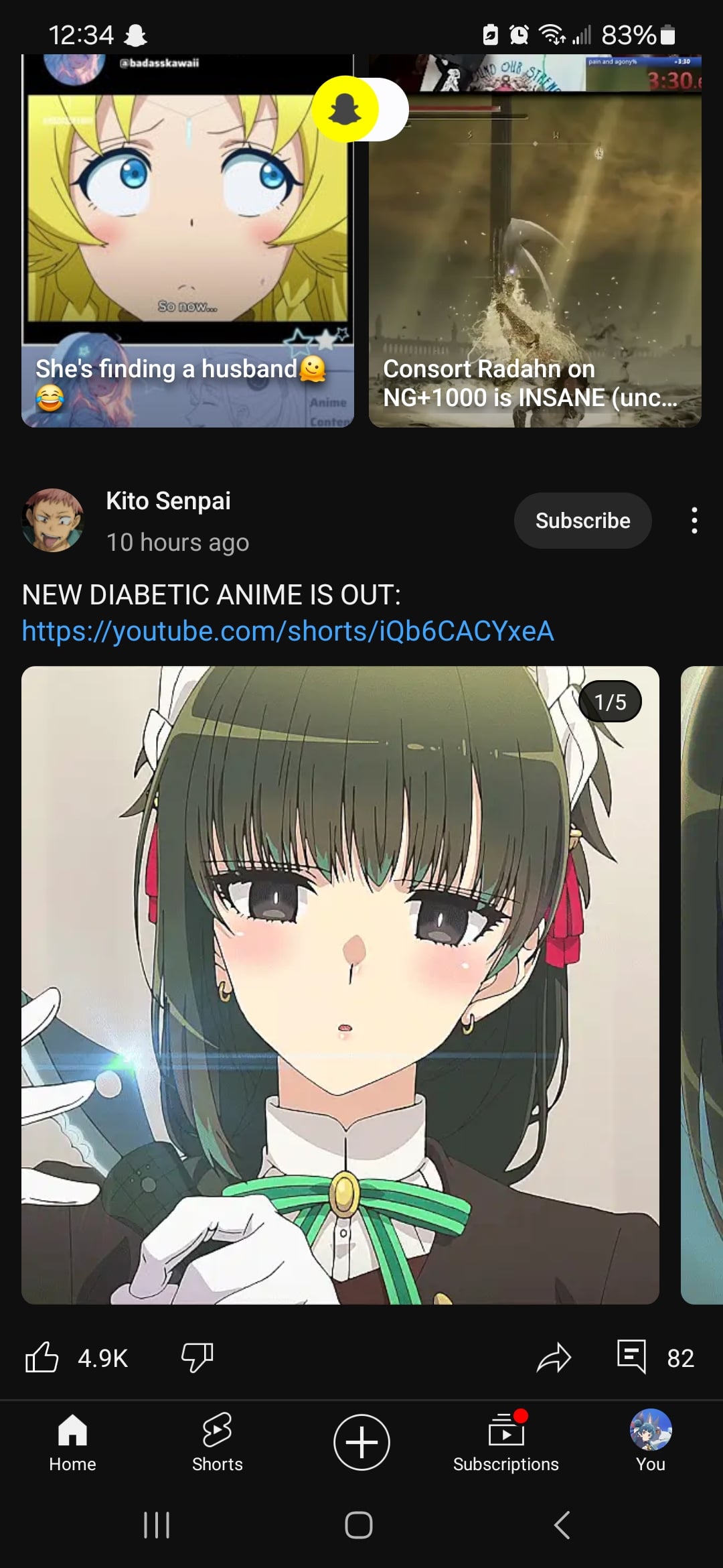 Mia | Personaje de chatbot de IA | BOT3 AI