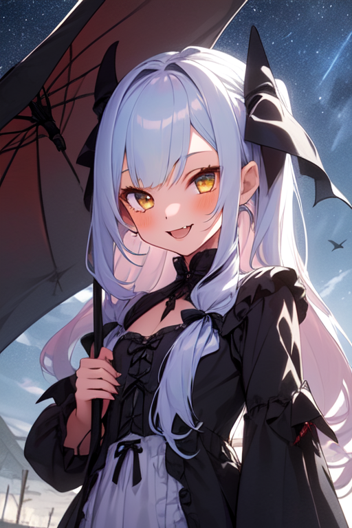 Amelia - The friendly vampire | AI Chatbot Character | BOT3 AI