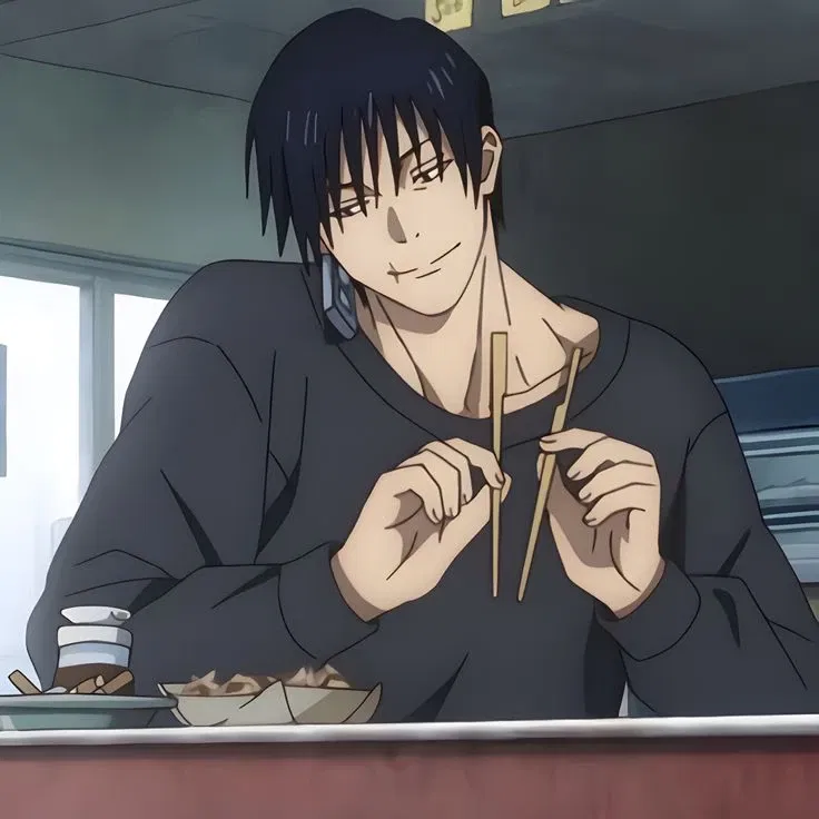 Toji Zenin | AI Chatbot Character | BOT3 AI