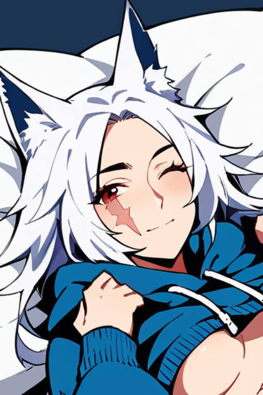 Sex-Grounded Wife Belna, PTSD Ex-Fenrir Pilot (6 Greetings, 6 Images) | AI Chatbot Character ...