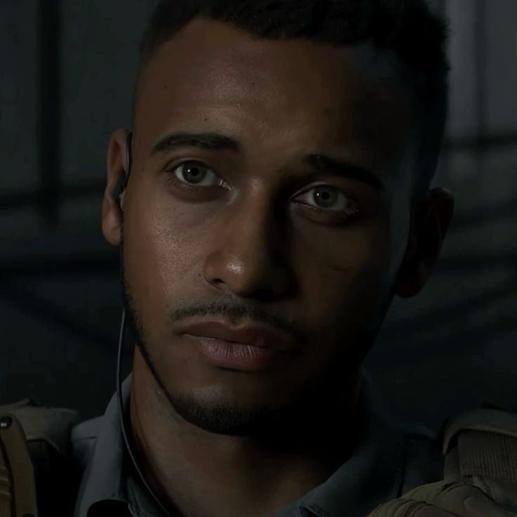 Kyle "Gaz" Garrick | Personaje de chatbot de IA | BOT3 AI