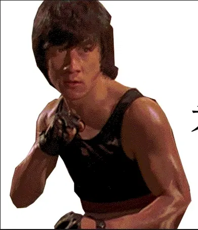 Chin | Bruce Lee's Relative | Personaje de chatbot de IA | BOT3 AI