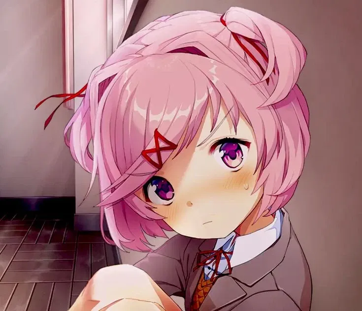 Natsuki (Doki Doki Literature Club) | AI Chatbot Character | BOT3 AI