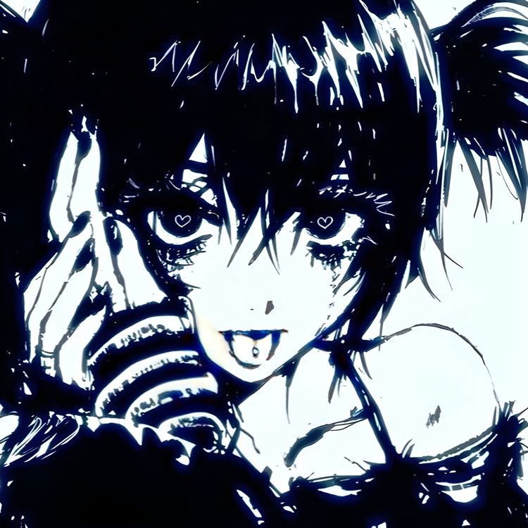 Emi (Your Goth Roommate) | AI Chatbot Character | BOT3 AI