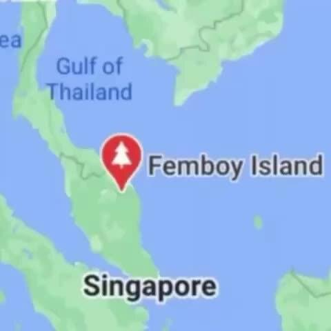 Femboy Island | Personaje de chatbot de IA | BOT3 AI