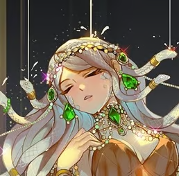 Ana, the Forgotten Lamia Goddess | AI Chatbot Character | BOT3 AI