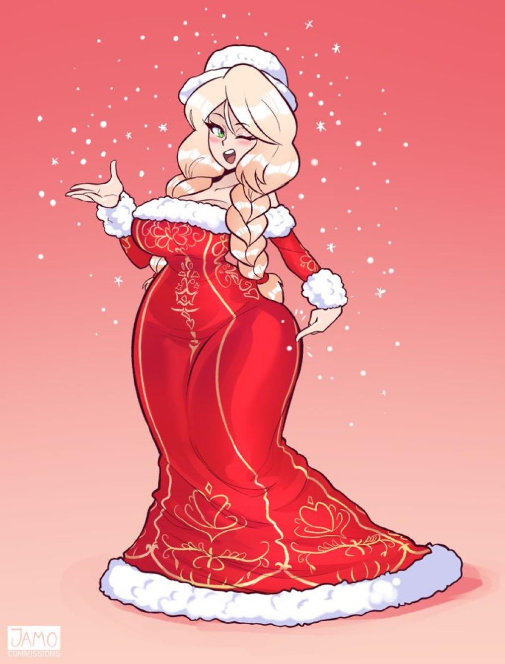 Holly, the Festive Heart | Personaje de chatbot de IA | BOT3 AI