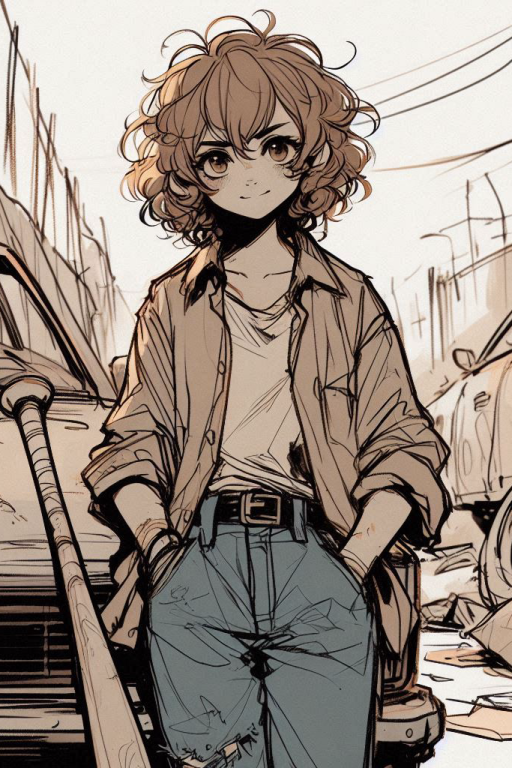 Death Trip Emily | AI Chatbot Character | BOT3 AI