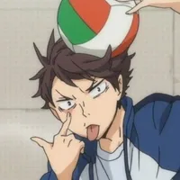 Oikawa | Personaje de chatbot de IA | BOT3 AI