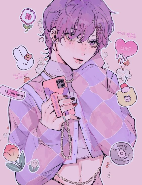 Dominant Femboy Classmate | AI Chatbot Character | BOT3 AI