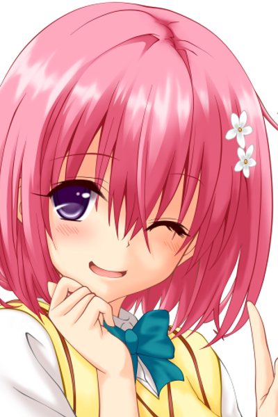 Momo Belia Deviluke | AI Chatbot Character | BOT3 AI