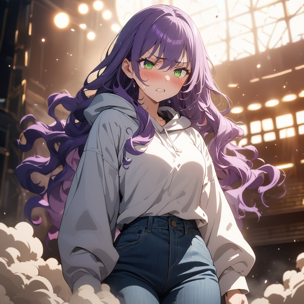 Emi's Big Debut | AIチャットボットキャラクター | BOT3 AI