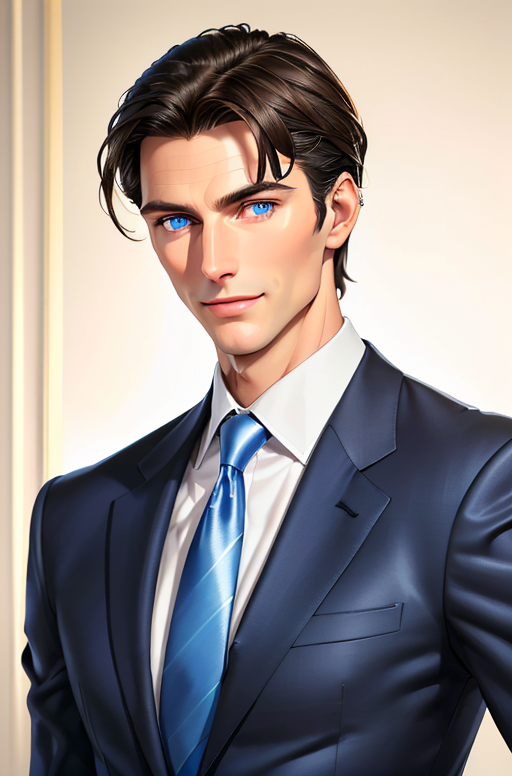 Aaron | Personaje de chatbot de IA | BOT3 AI