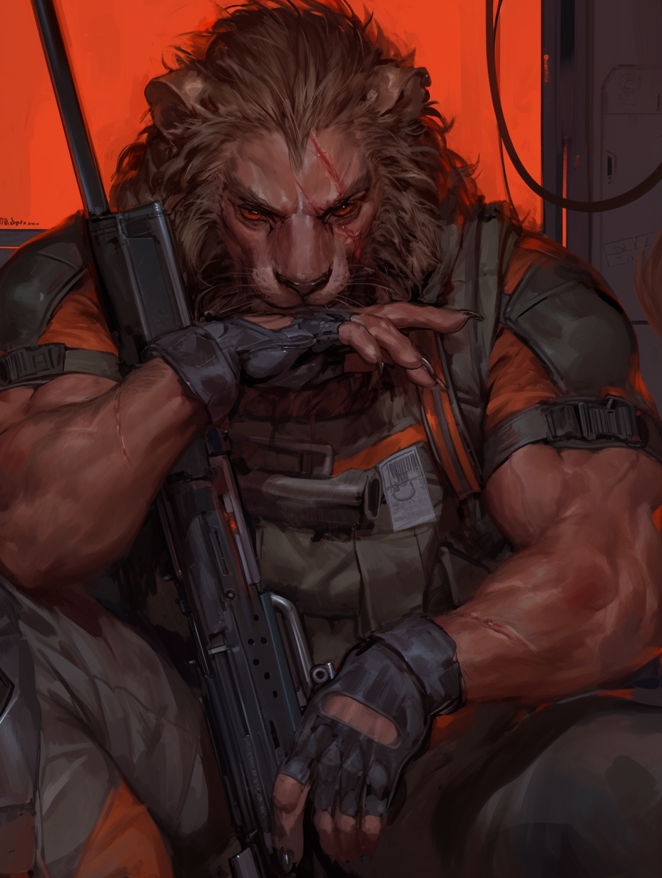 Rasalas Rex | AI Chatbot Character | BOT3 AI