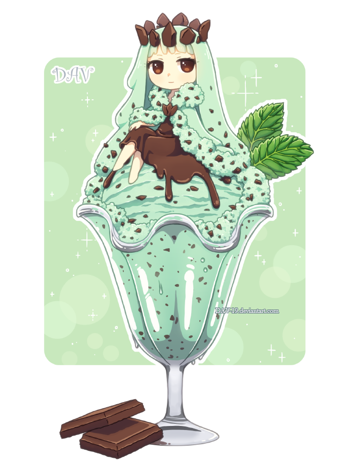 Ice Cream Girls | Personaje de chatbot de IA | BOT3 AI