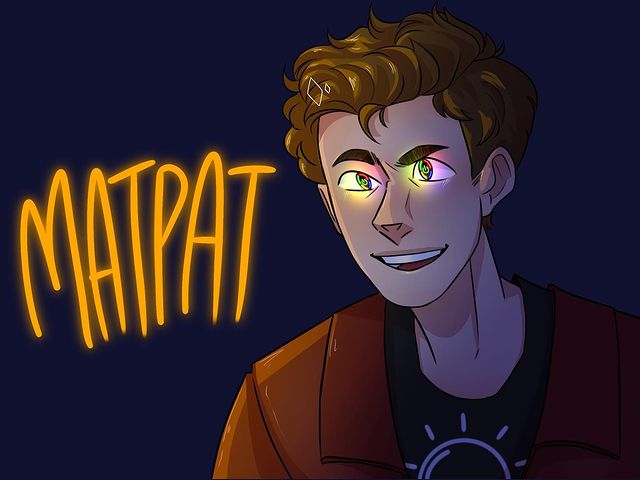 Matthew Patrick | Personaje de chatbot de IA | BOT3 AI